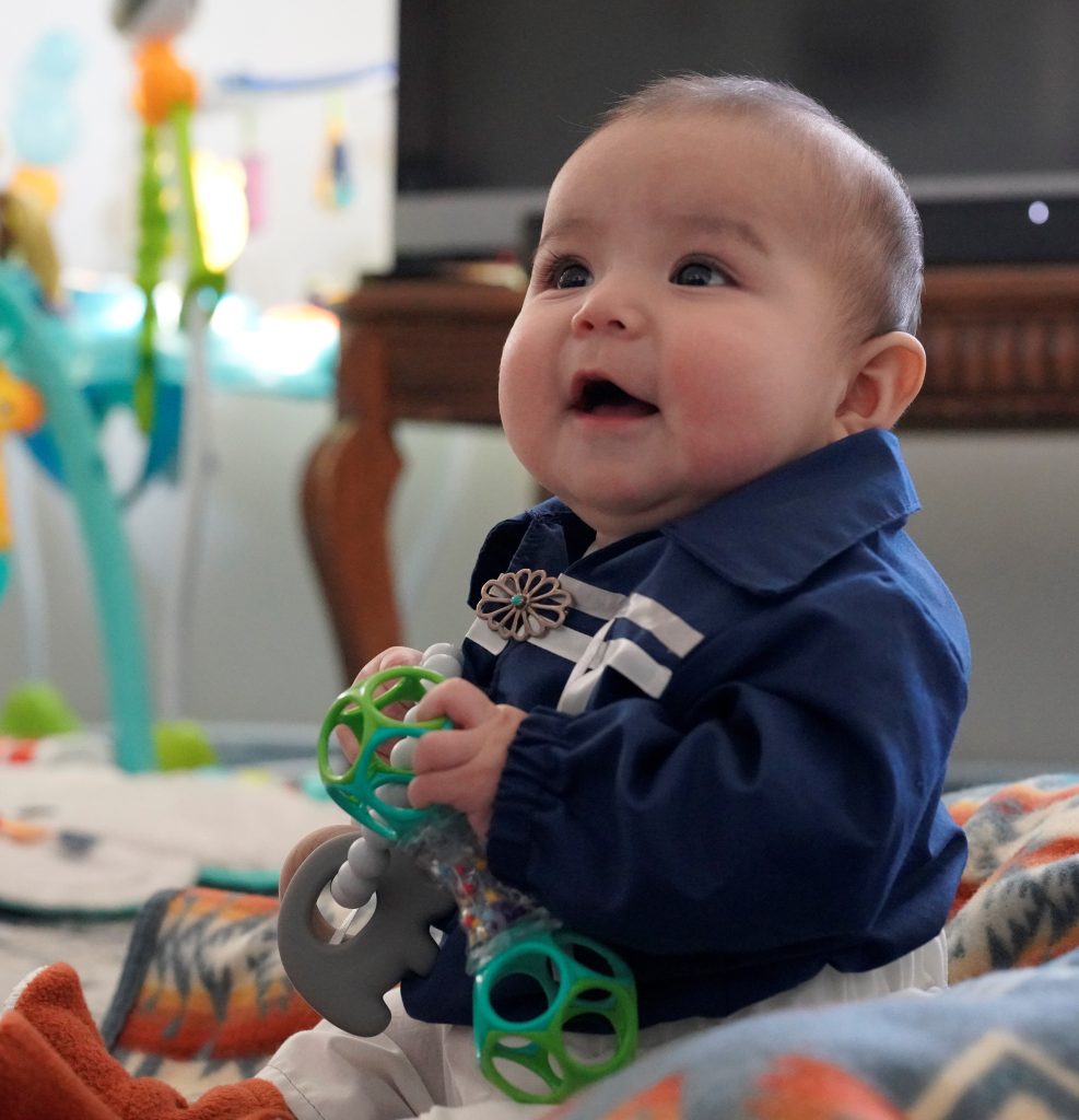 Proven Impact – Family Spirit