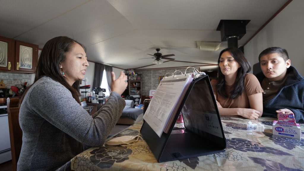 Curriculum & Training – Family Spirit