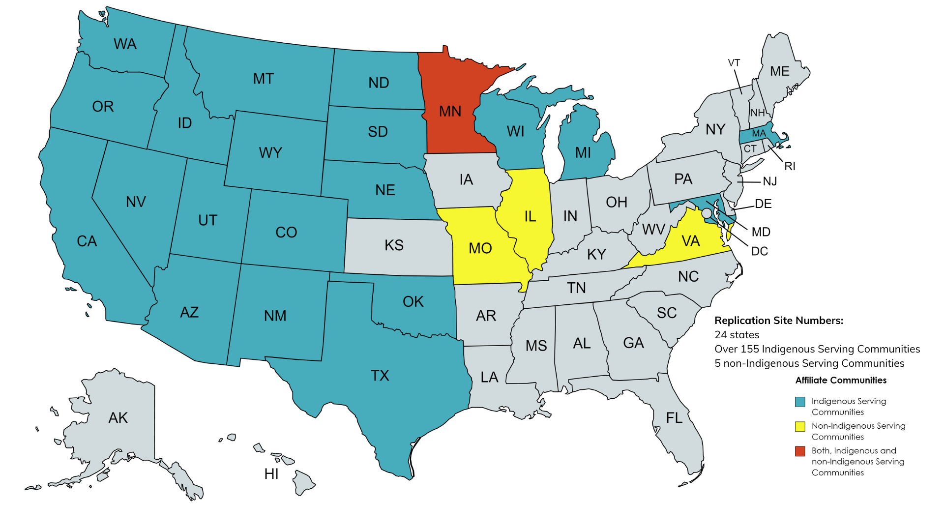 Find a Family Spirit Site Near You – Family Spirit